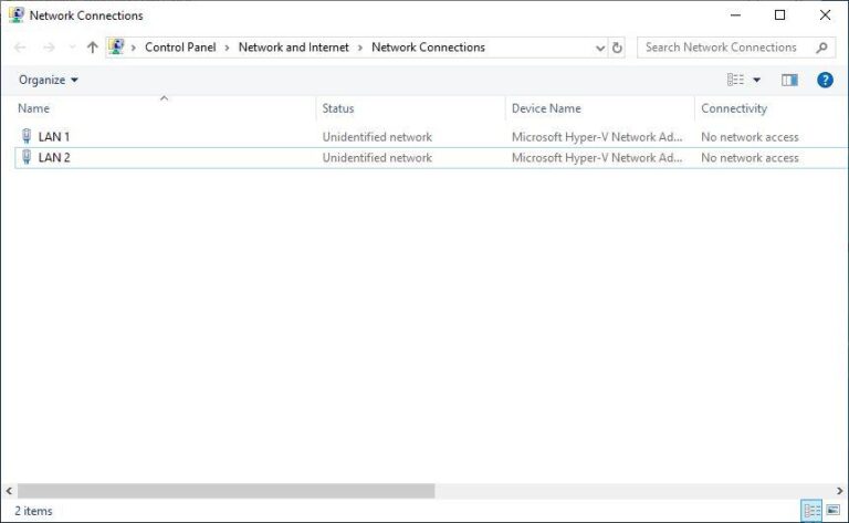 Switch Embedded Teaming – SET mit PowerShell – Teil 2 – www.mannoni.ch